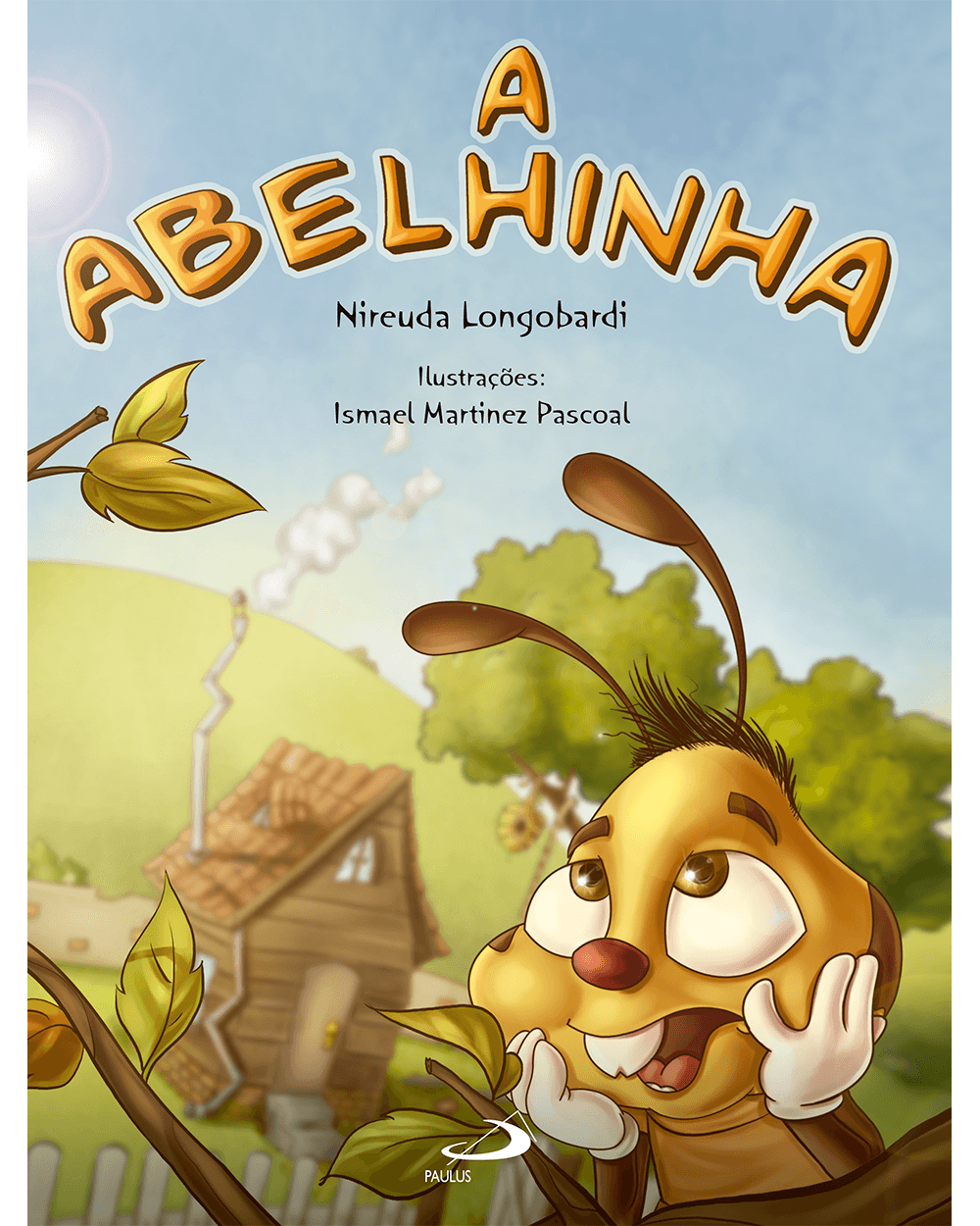 A Abelhinha - Paulus Editora