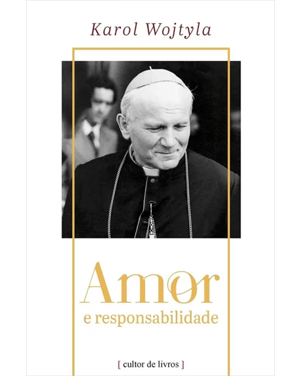 Amor e responsabilidade - Paulus Editora