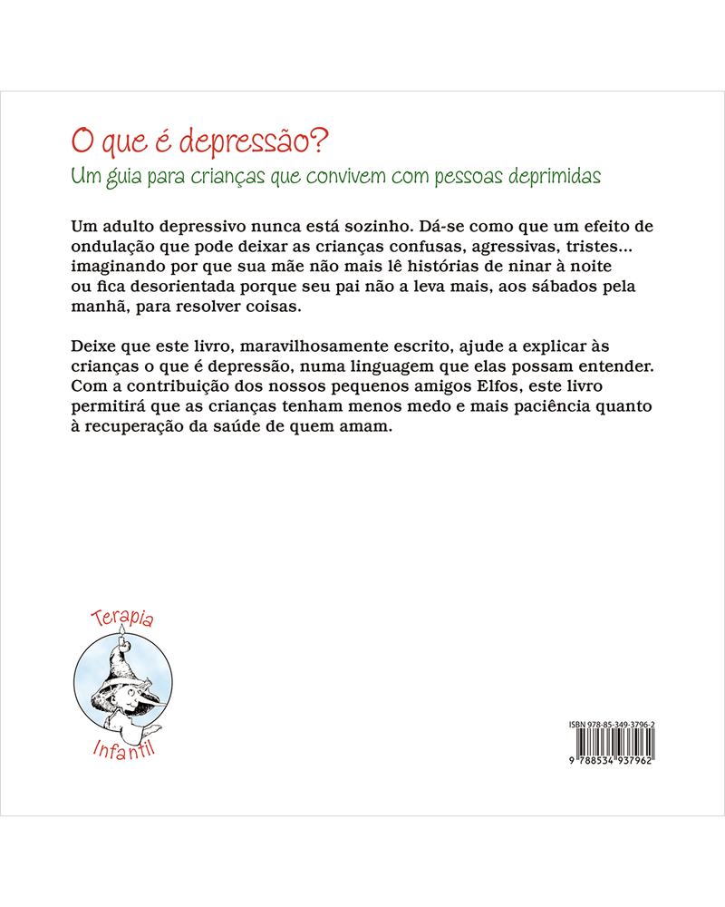 O que é depressão? - Um guia para crianças que convivem com pessoas ... O que é depressão? - Um guia para crianças que convivem com pessoas ...
