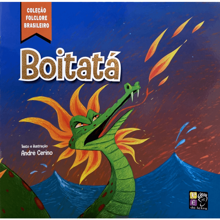 Boitatá - Paulus Editora