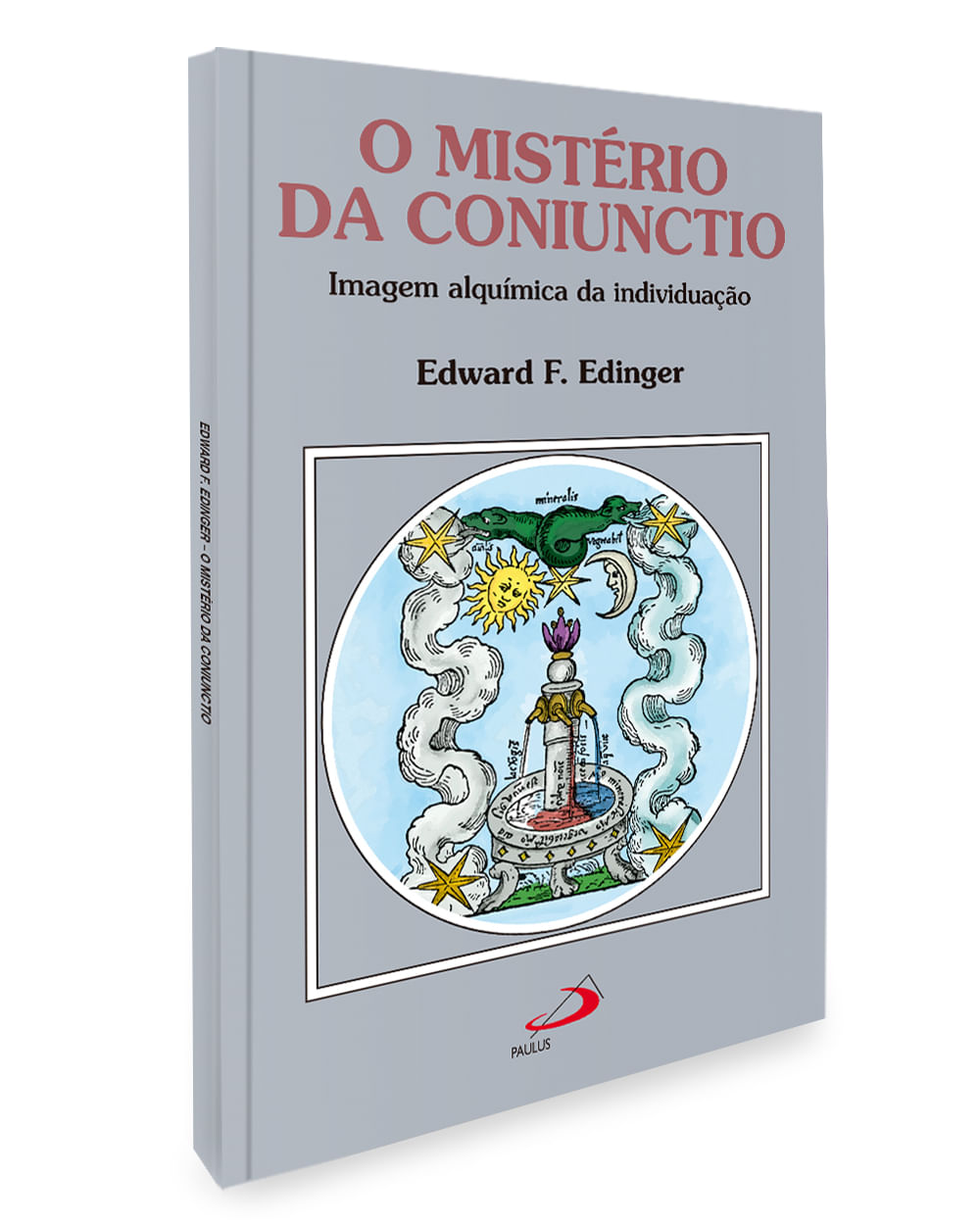 O mistério da coniunctio - Paulus Editora
