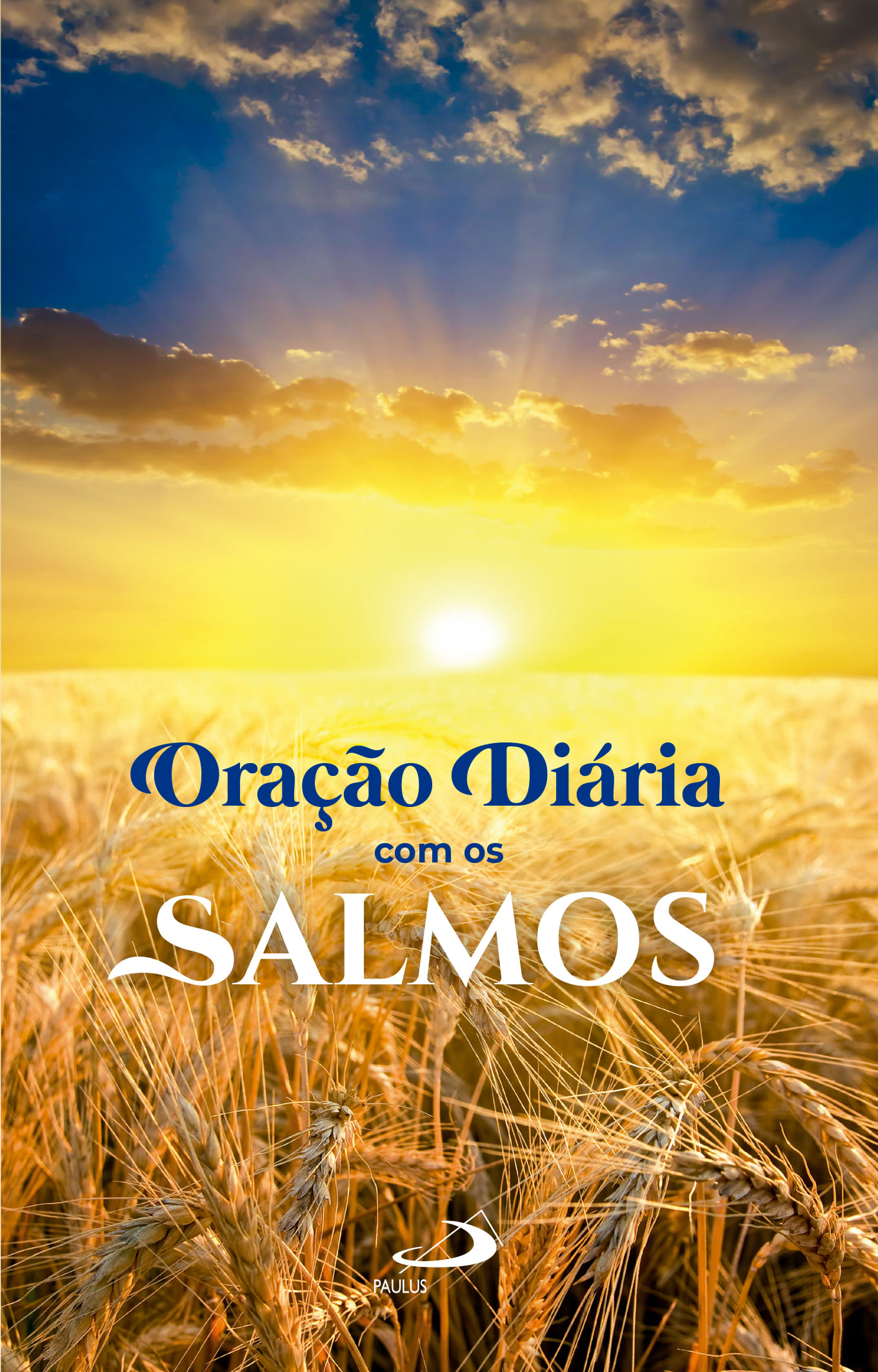 Oração Diária com os Salmos - Paulus Editora