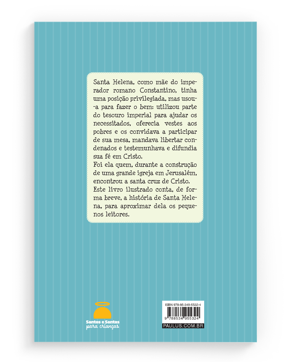 Santa Helena - Paulus Editora