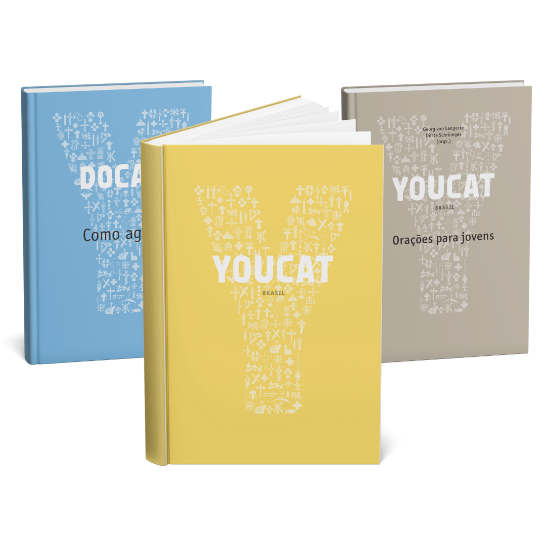 Coleção Youcat - Completa - Paulus Editora