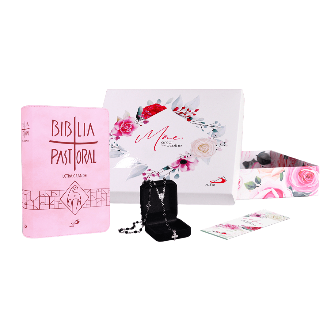 Kit - Dia das Mães - Paulus Editora