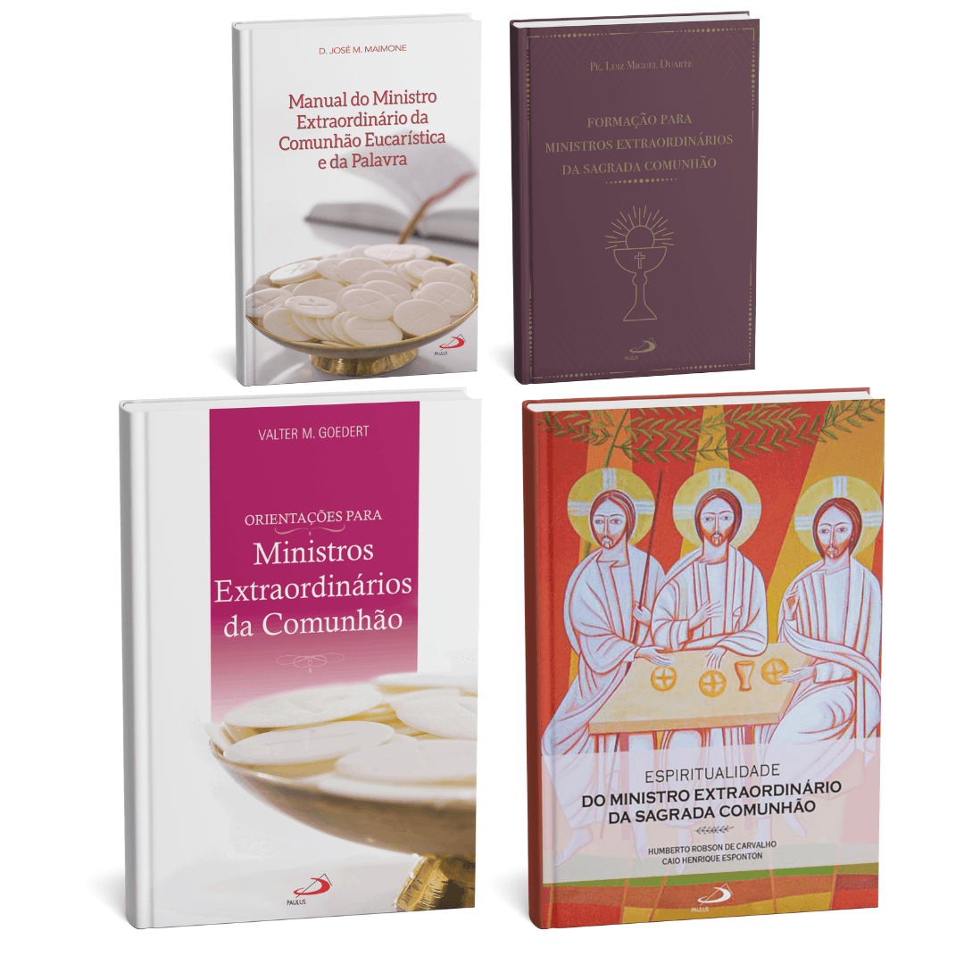 Kit Formativo - MESC - Paulus Editora