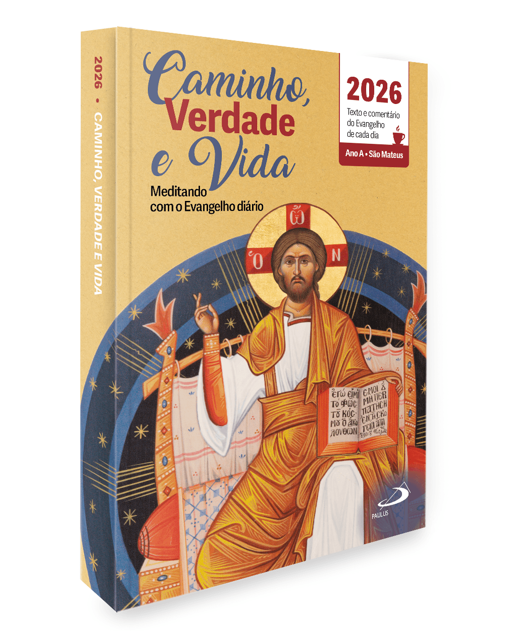 Caminho, Verdade e Vida - Texto e comentário do Evangelho de cada dia ...