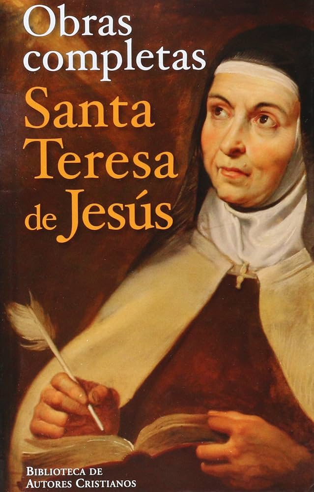 Obras Completas de Santa Teresa de Jesús - Paulus Editora