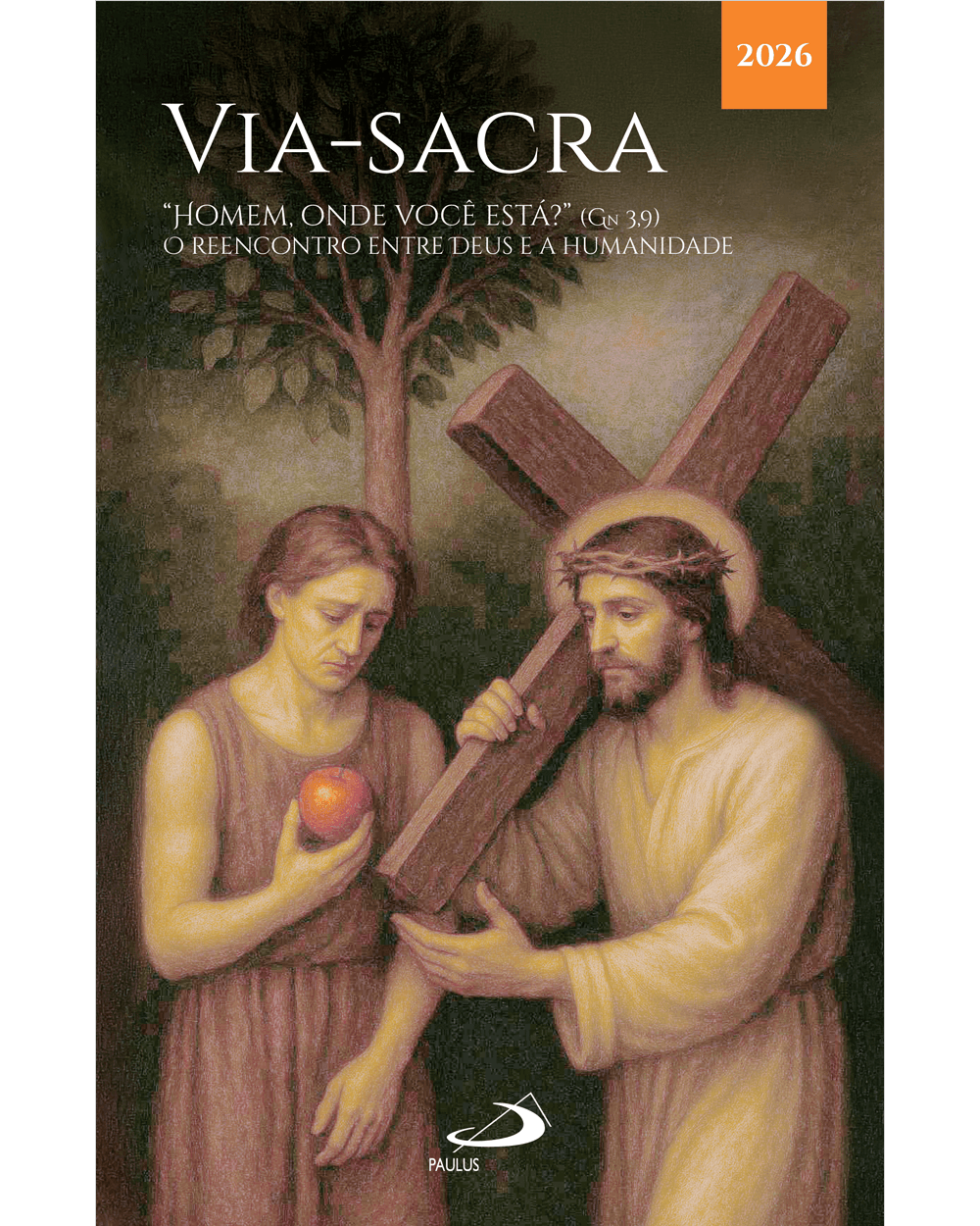 Via-Sacra 2026 - Paulus Editora